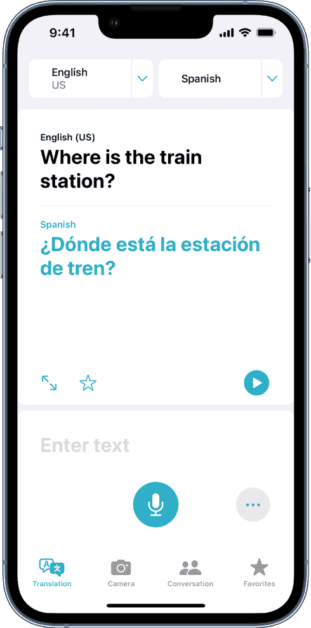 How to Fix Translate App Not Working on iPhone in iOS 17 Issue - GeeksModo