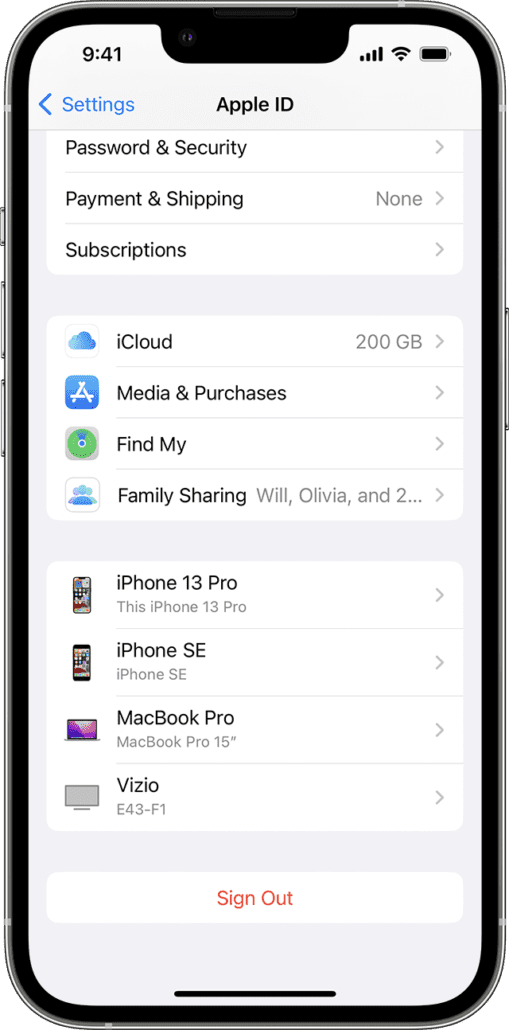 Apple ID Sign Out is Not Available due to Restrictions? Here's the fix ...