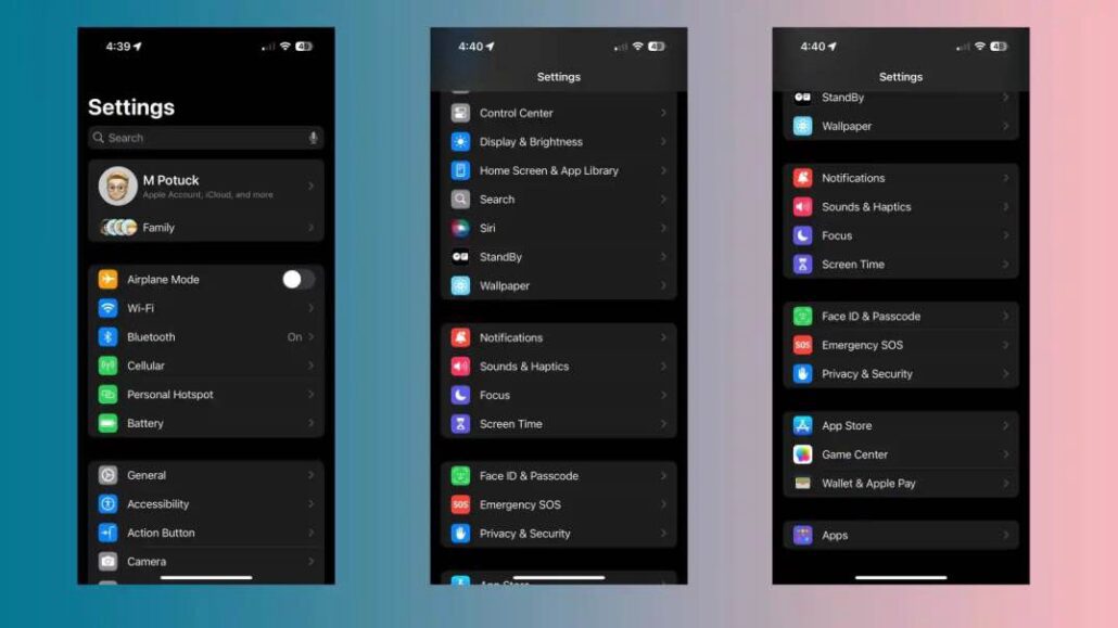 iOS 18: WiFi Not Working, Slow or Disconnecting? Fix! - GeeksModo