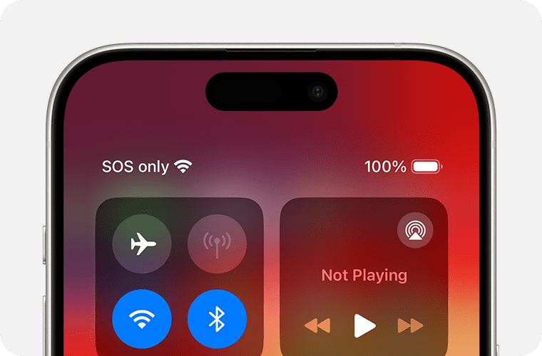 How to fix SOS Only at the Top of iPhone 17 or iPhone 17 Pro - GeeksModo