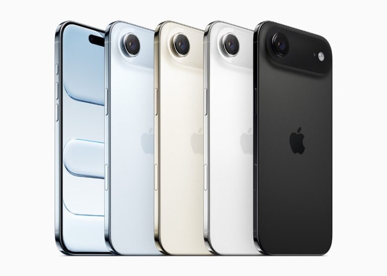 iPhone Air: Everything You Need to Know